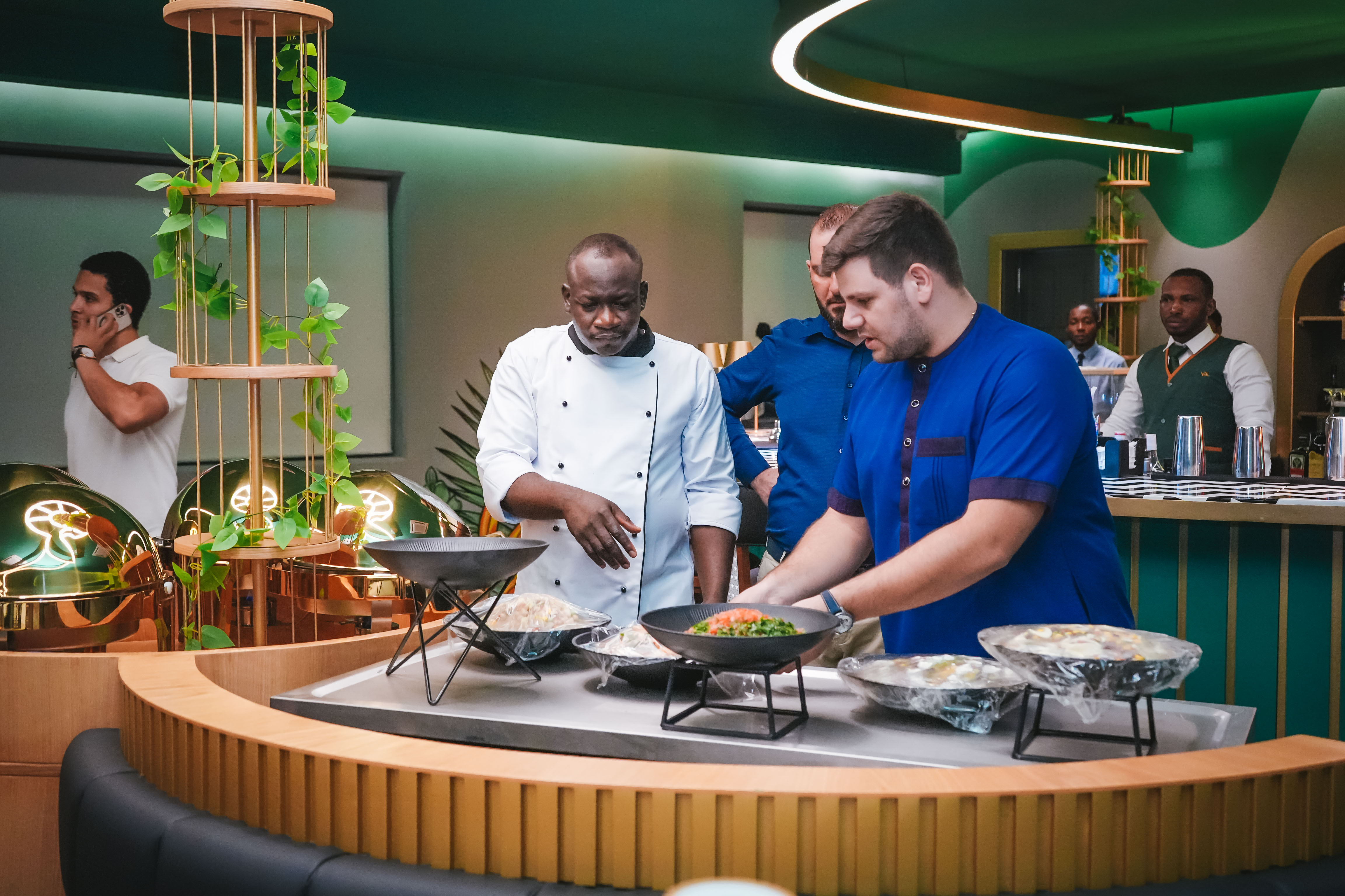 Carneval Brazilian Churrasco Restaurant