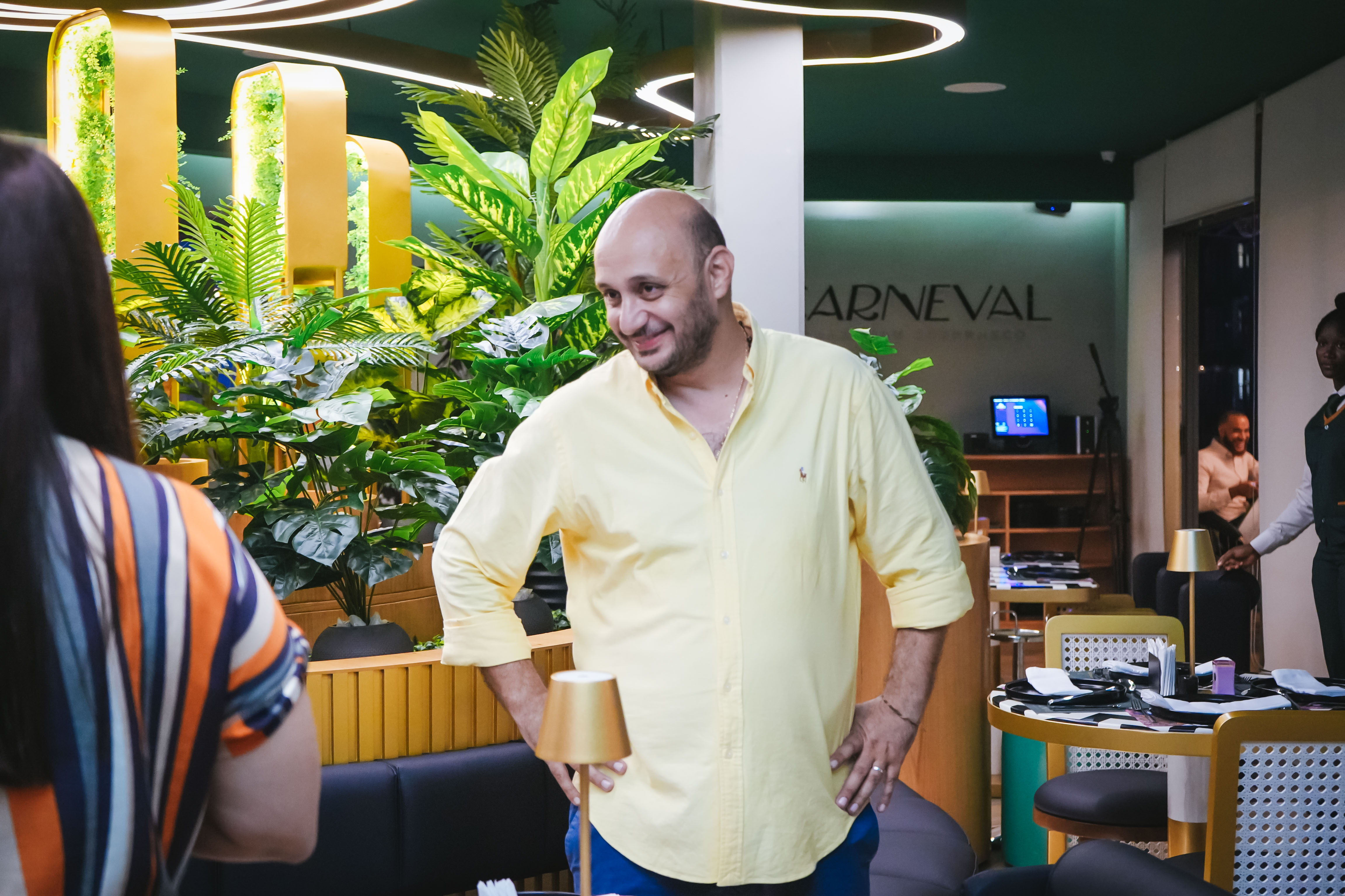 Carneval Brazilian Churrasco Restaurant