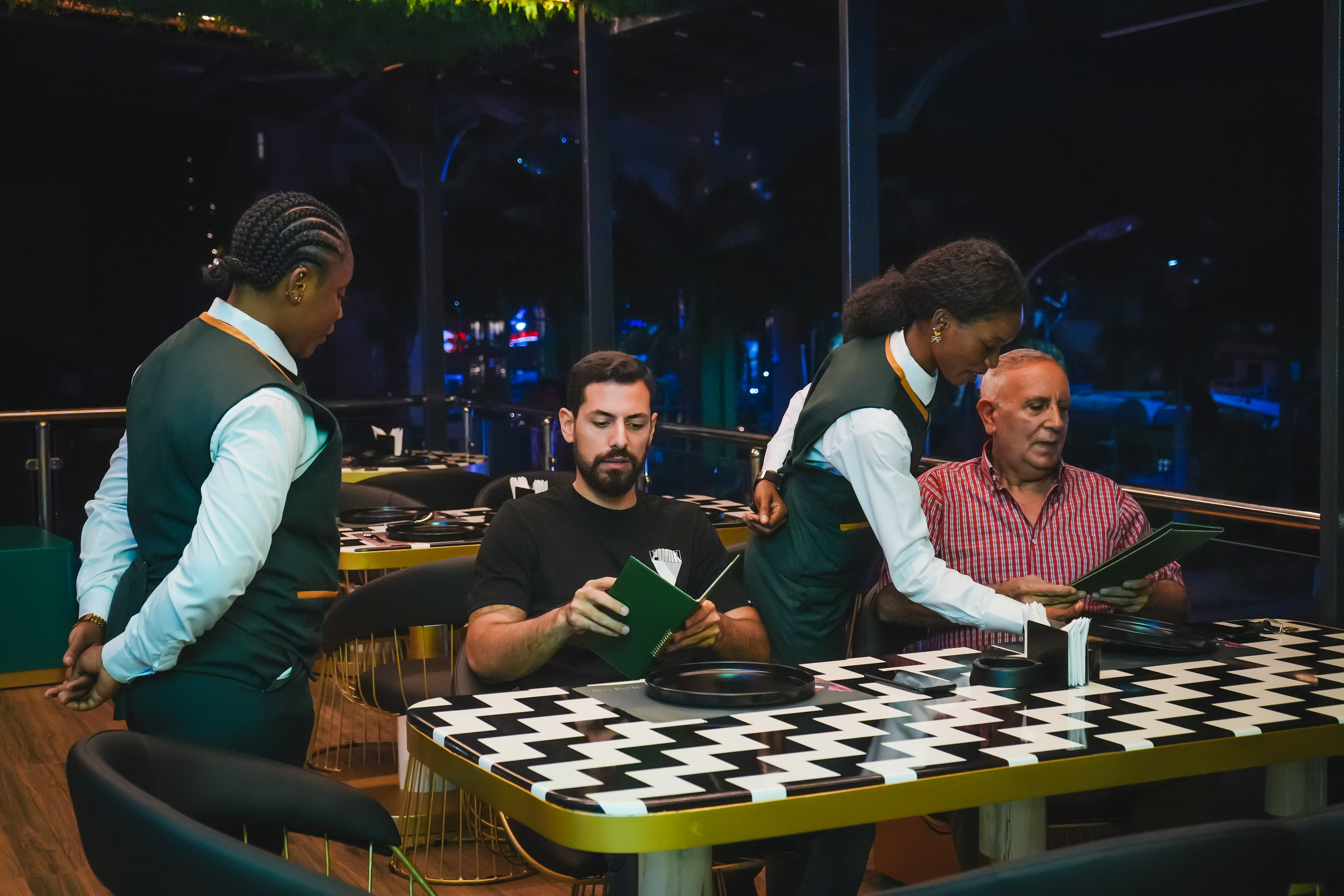 Carneval Brazilian Churrasco Restaurant